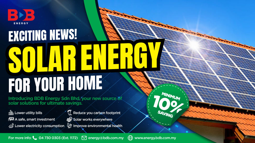 BDB Energy – Lighting The Way For A Brighter Future